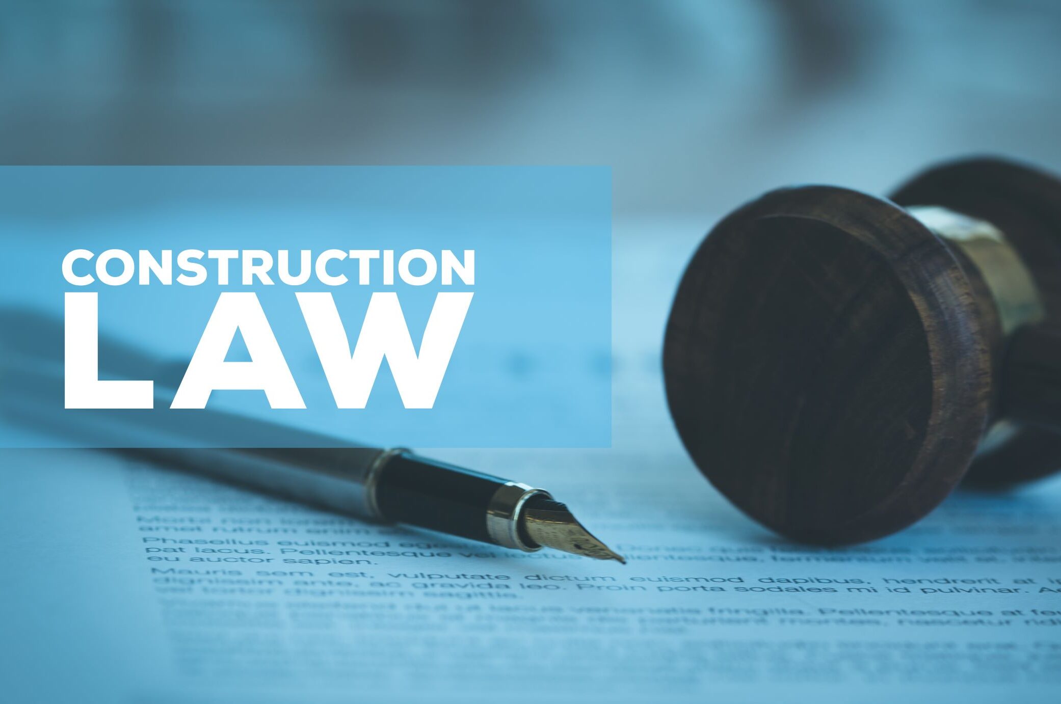 Construction Law – Turke & Steil SC